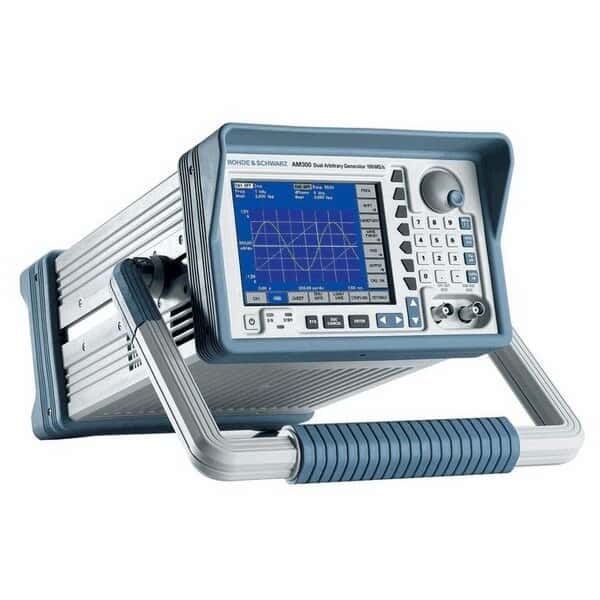Rohde & Schwarz AM300 Rohde&Schwarz Dual Channel Arbitrary/Function ...