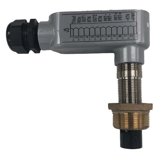 Roscid Technologies CM10 Series Pipe Mount Single-Stage Chilled Mirror ...