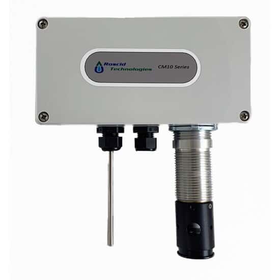 Roscid Technologies CM10 Series Wall Mount Single-Stage Chilled Mirror ...