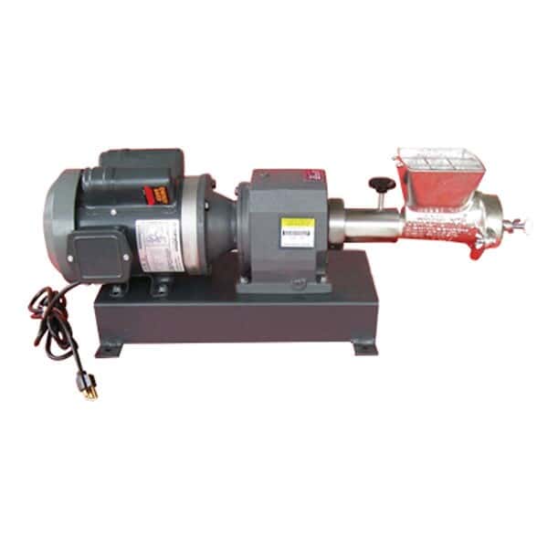 Plate mill, with standard motor, 220 VAC, 50 Hz from Cole-Parmer
