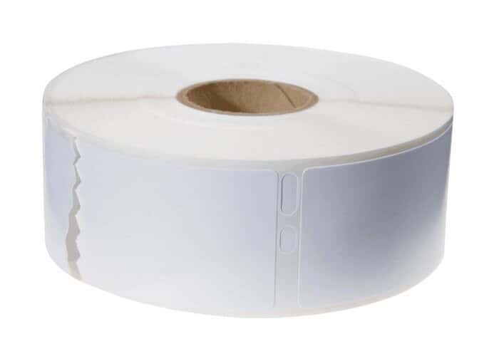 Sanford 30252 Address Label, label size 1 1/8" x 3 1/2", 350/roll, 2 ...