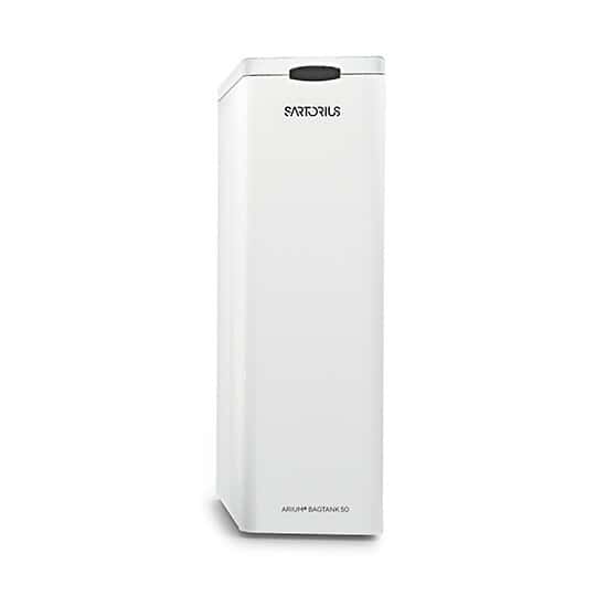 Sartorius Arium® Bagtank without Pump, 20 L from Cole-Parmer