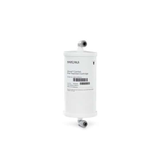 Sartorius Arium® Comfort Series Pretreatment Cartridge from Cole-Parmer ...