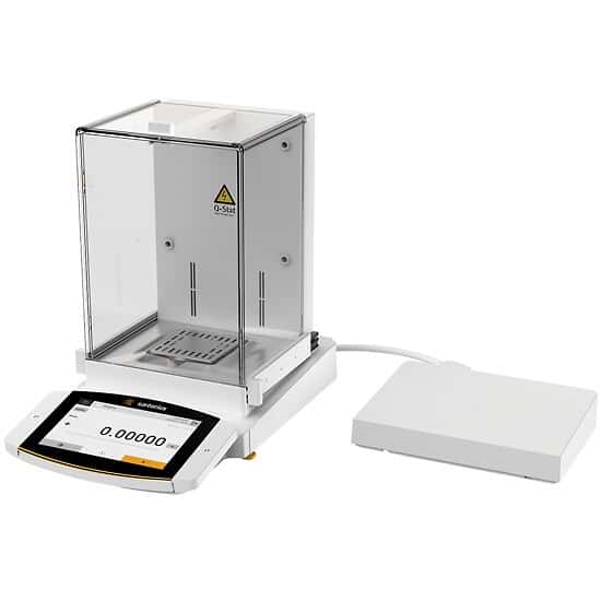 Sartorius MCA225P-2S00-I Cubis® II Semi Micro Poly Range Balance, 60 ...