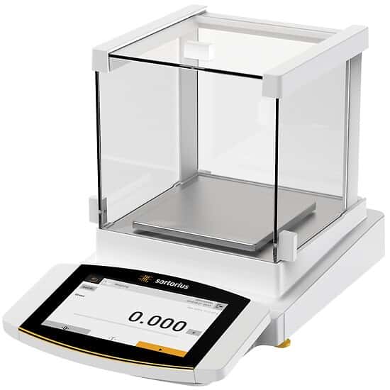 Sartorius MCA623S-2S00-E Cubis® II Precision Balance, 620 g x 1 mg ...