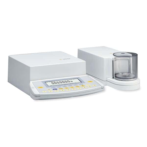 Sartorius ME5-F-115V 5.1g, 115V Microbalance with Filters from Cole ...
