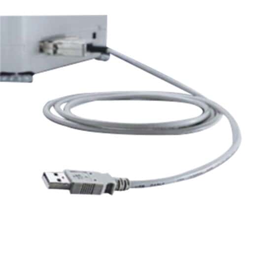 Sartorius YCC01-USBM2 RS-232 (25-Pin) to USB Cable from Cole-Parmer ...