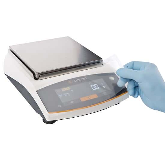 Sartorius YDC10 Display Protection Film; Set of 5 from Cole-Parmer Canada