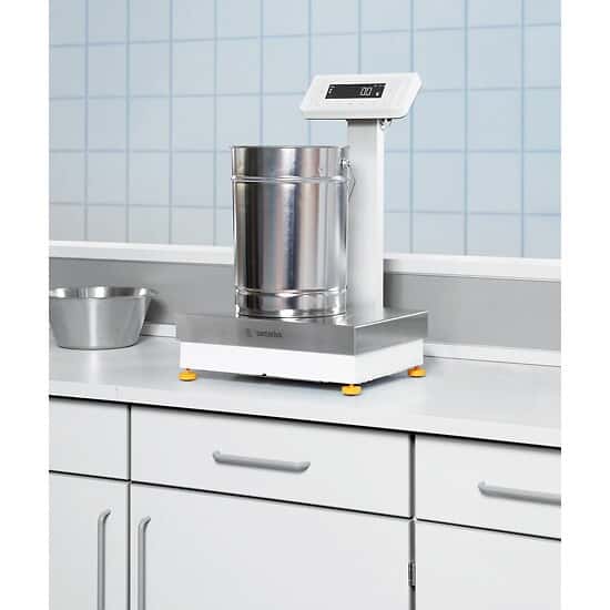 Sartorius YDH02MS Display Holder for Cubis High Capacity = 20kg, 100mg ...