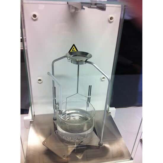 Sartorius YDK01MS Density Determination Kit , for Cubis 0.01mg and 0 ...