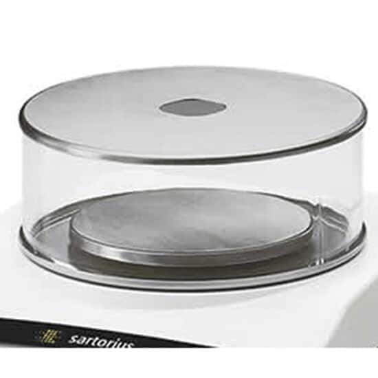 Sartorius YDS02SQP Glass Round Draft Shield for Secura / Quintix ...