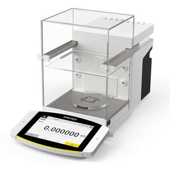 Sartorius YDSHR Height Reducing Glass Floor for Cubis® II High-Capacity ...