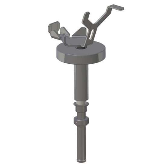 Sartorius YSH14-3 Save-Lock Tube Holder for Cubis® II High-Capacity ...