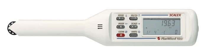 Scalex SA2 Planwheel Sa, Metric and Imperial from Cole-Parmer