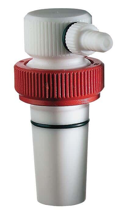 Scienceware 20314-1729 Vacuum Adapter of PTFE from Cole-Parmer
