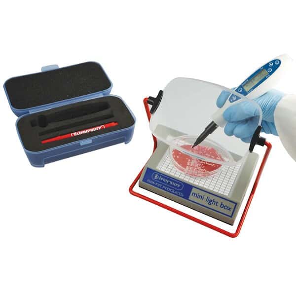 Scienceware 378631000 Pen-Style Colony Counter System from Cole-Parmer