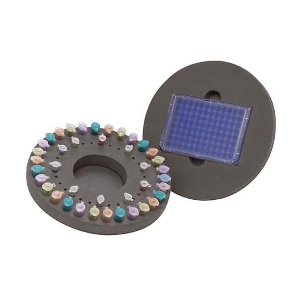 Scientific Industries Vortex-Genie 504-0233-00 Microtube/Microwell ...