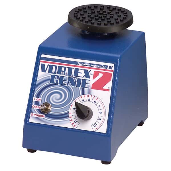 Scientific Industries Vortex-Genie® 2 2 Shaker, 600 to 2700 rpm, 230 ...