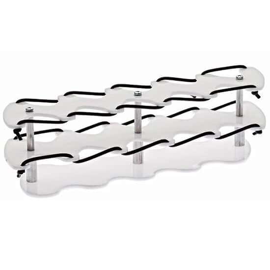 Scientific Industries SI-MX010S Max Tube Rack Short for 10 Tubes from ...