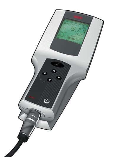 Sentron Argus X ISFET Waterproof Meter, Hand-held, Model from Cole-Parmer