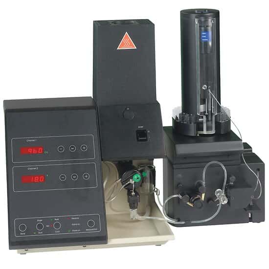 Sherwood Scientific Four-Element Flame Photometer from Cole-Parmer