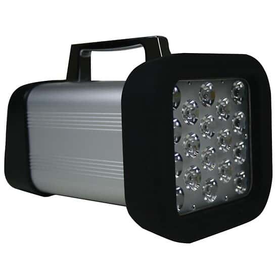 Shimpo DT-361 LED Stroboscope, 100-230 VAC from Cole-Parmer