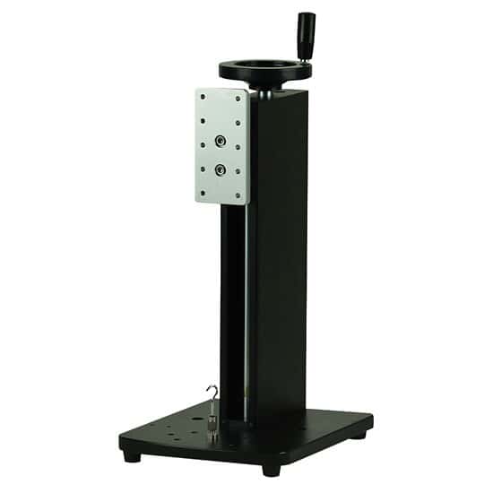 Shimpo FGS-250W Manual Handwheel Test Stand; 250 lb from Cole-Parmer