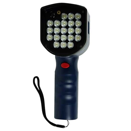 Shimpo ST-5100 Digital LED Stroboscope with Trigger Activation and Auto ...