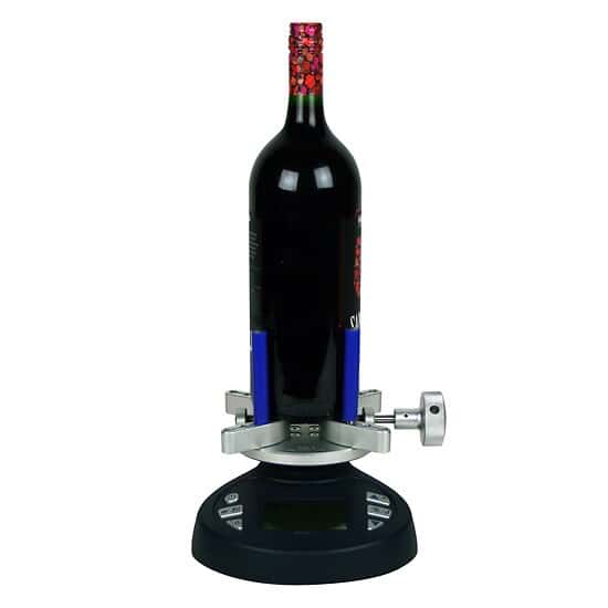 Shimpo Digital Torque Cap Tester, 2 N-m Range from Cole-Parmer