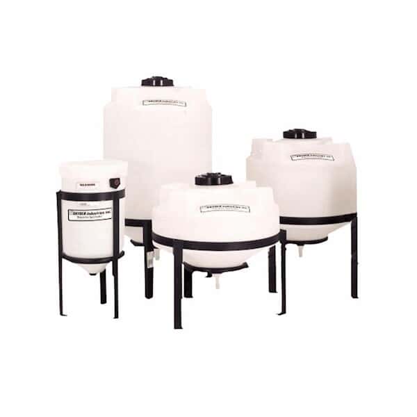 Snyder 176001 Stand for Open Top Tank Systems, 360- to 500-gallon tanks ...