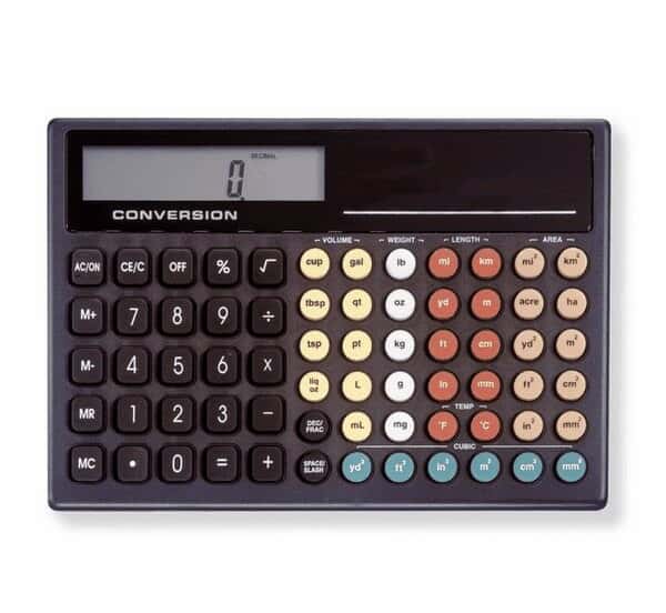 Sper Scientific Conversion Calculator from Cole-Parmer