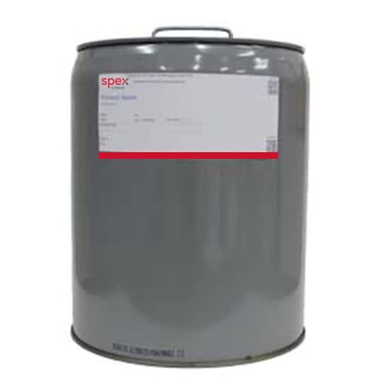 Spex Acetone, Purified Grade; 20 L from Cole-Parmer