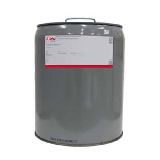 Spex CertiPrep Methanol, ACS Grade, Absolute; 60 L from Cole-Parmer