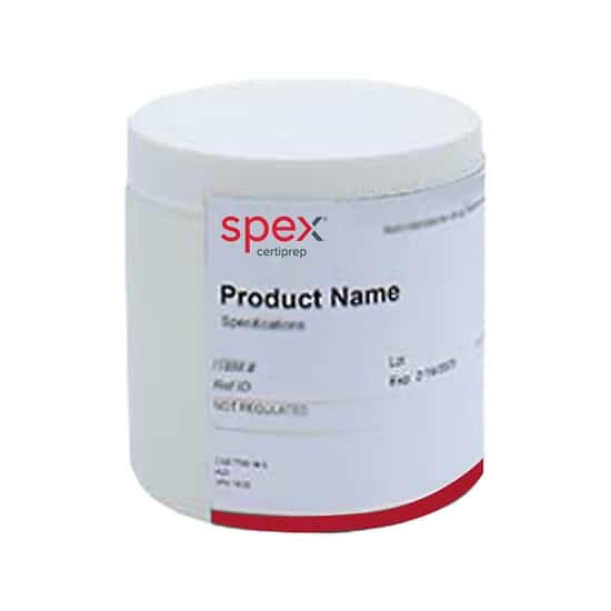 Spex CertiPrep Potassium Iodide, ACS Grade; 500 mL from Cole-Parmer