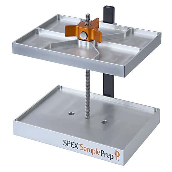 Spex SamplePrep Geno/Grinder® Replacement Adjustable Clamp Assembly for ...