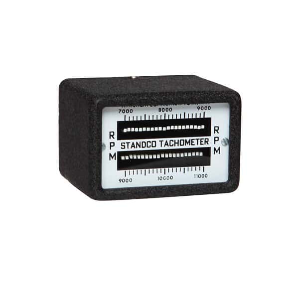 Sticht 9275 Compact Vibrating Reed Tachometer; 1000 to 4000 rpm from ...