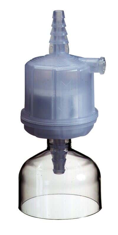 Supor SpiralCap PF Filter Capsules with Membrane from Cole-Parmer