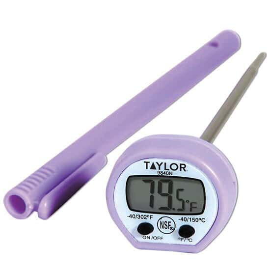 Commercial Digital Thermometer Infrared Thermometer Non Contact