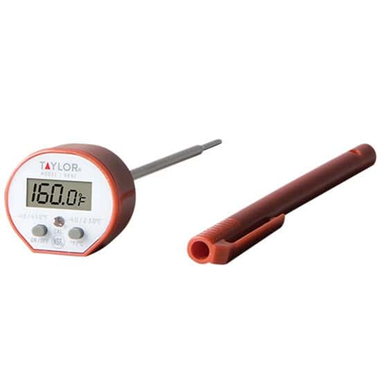 Always in Stock - Taylor 9842 Pen Style Anti-Bacterial Digital Pocket ...