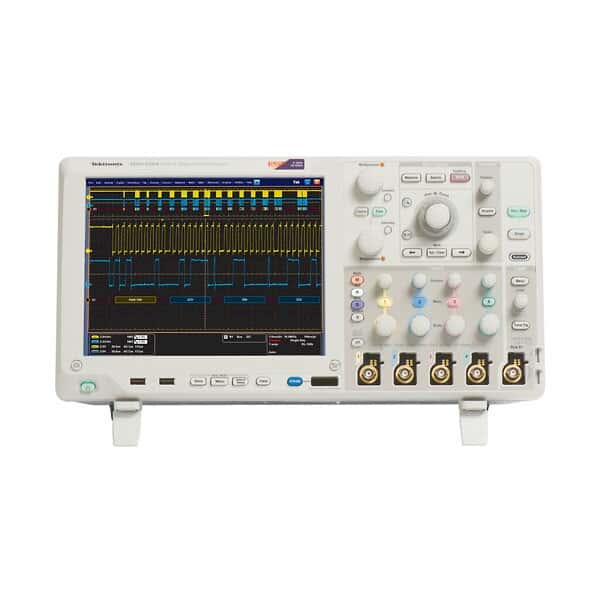 Tektronix MSO5204B Mixed Signal Phosphor Oscilloscope, 2 GHz from Cole ...