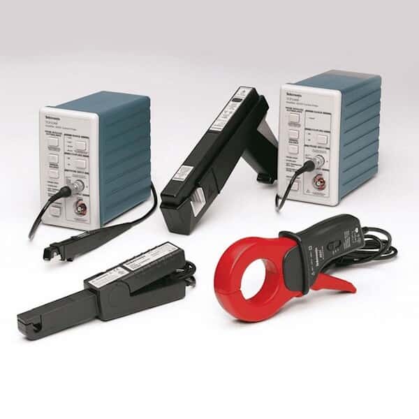 Tektronix Tcp0030a Probe Ac Dc 30a Rms 120 Mhz Tekvpi Interface