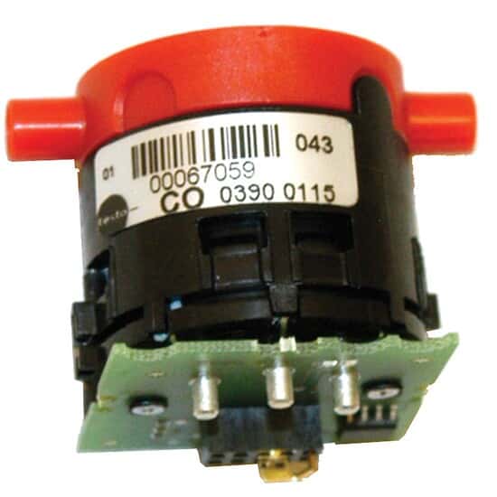 Testo 0390 0095 Carbon Monoxide Sensor for Models 330 and 327-2 ...