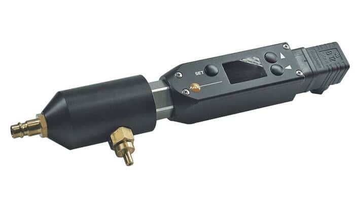 Testo 0554 3303 Chamber, Dew Point Pressure from Cole-Parmer Canada