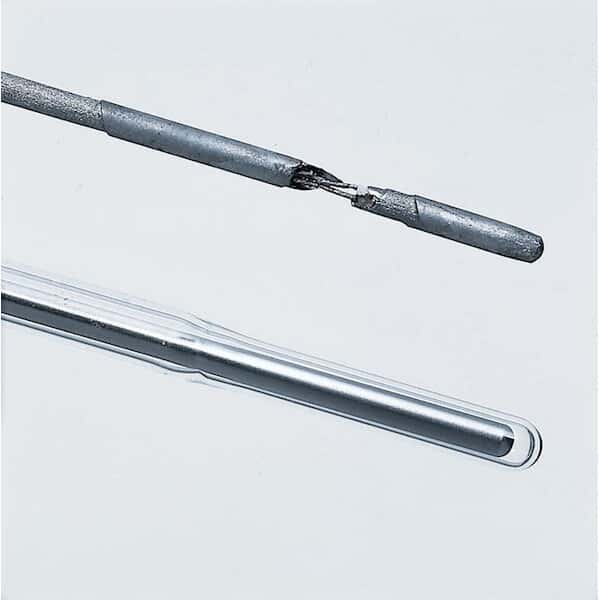 Testo 0609 7072 RTD Laboratory Glass Coated Probe from Cole-Parmer