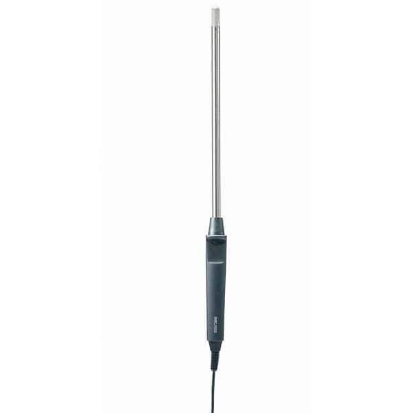 Testo 0636 2161 Robust Temperature/Humidity Probe, -20 to 125C, 0 to ...