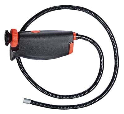 Testo Fiber optic scope, 36"L shaft from Cole-Parmer