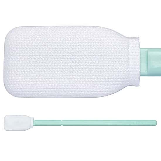 Always in Stock - Texwipe TX714K Sampling Swab, 0.5"L Polyester Tip, PP ...