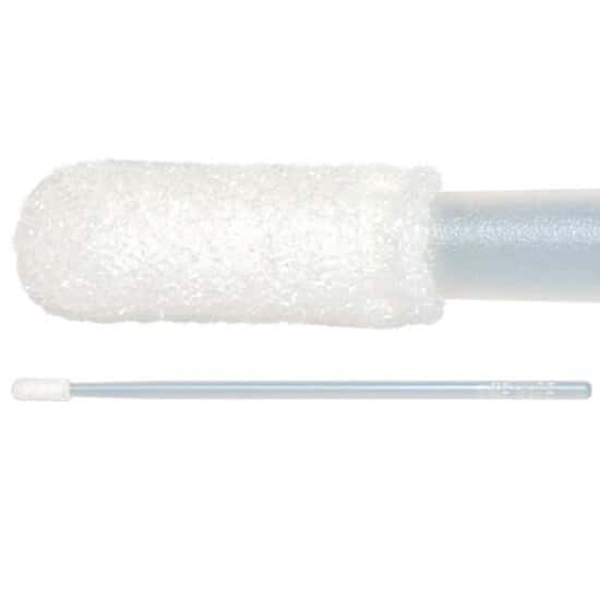 Texwipe TX753E ESD-Safe CleanFoam® Mini Swabs, Non-Sterile; 500/bag ...