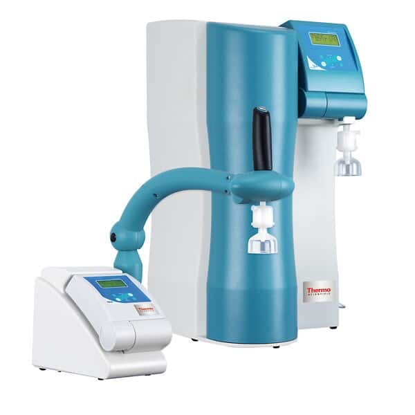 Thermo Scientific GenPure UV/TOC ultra pure water system with TOC ...