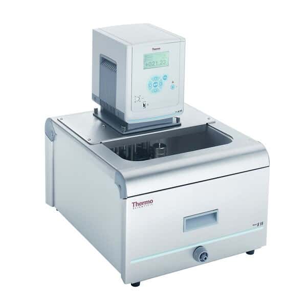 Thermo Scientific SC150L-S13 7-11L Heated Bath, Amb +13 to 150C, 115V ...